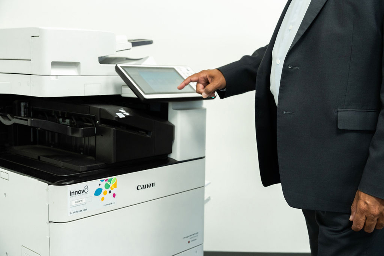 Short Term Office Equipment Rentals | Innov8 Digital Solutions