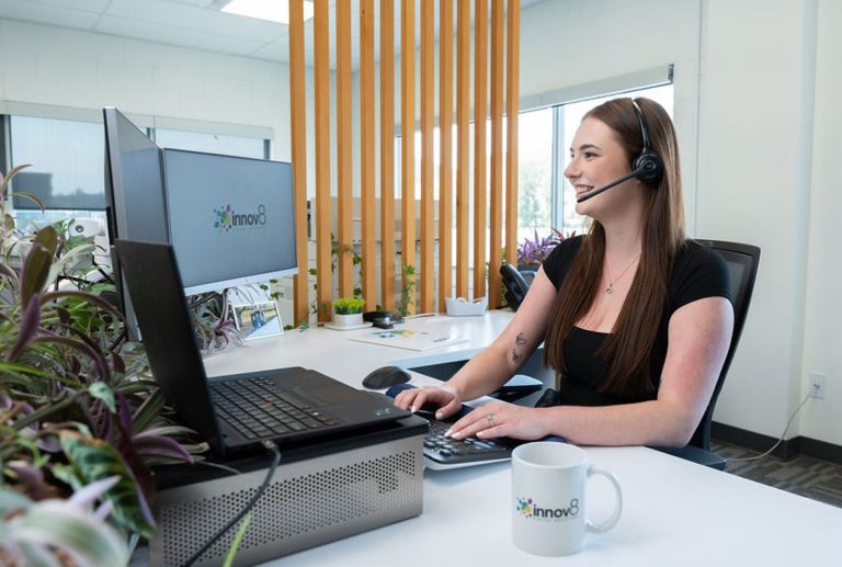 Remote Support | Innov8 Digital Solutions